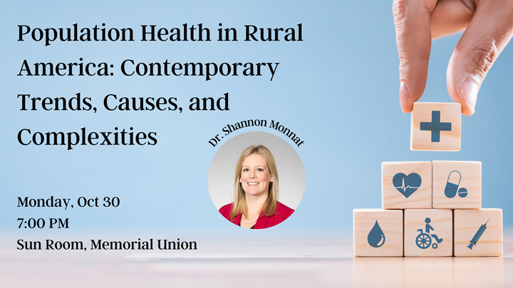 Population Health in Rural America: Contemporary Trends, Causes, and ...