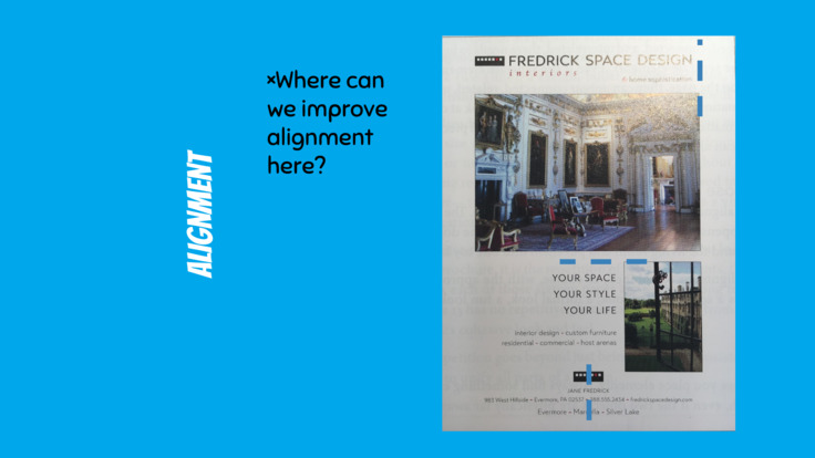 Design Principles 2: Repetition & Contrast