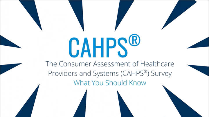What is CAHPS?