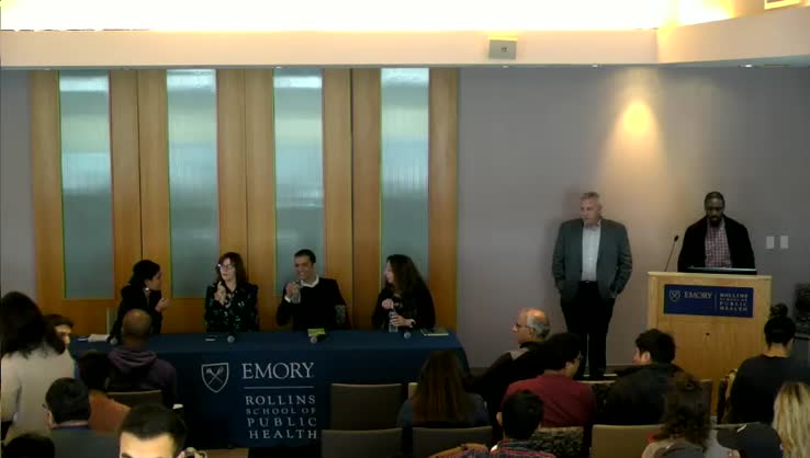 PHS Grand Rounds Lecture