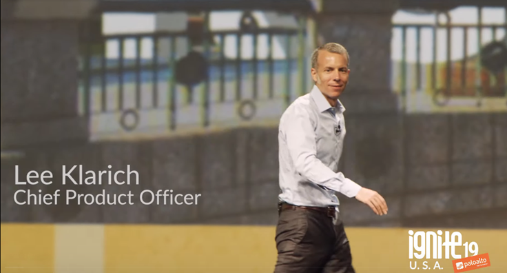 Ignite '19 Keynote - Lee Klarich