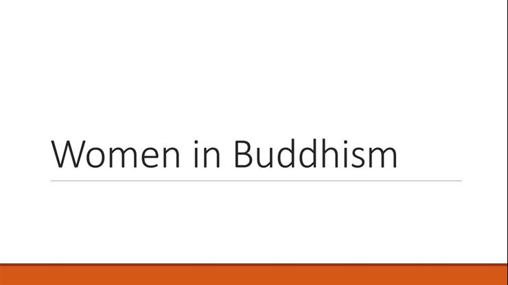 Women in Buddhism