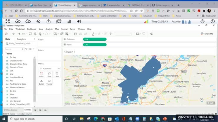Going down the Rabbit Hole and tidying up