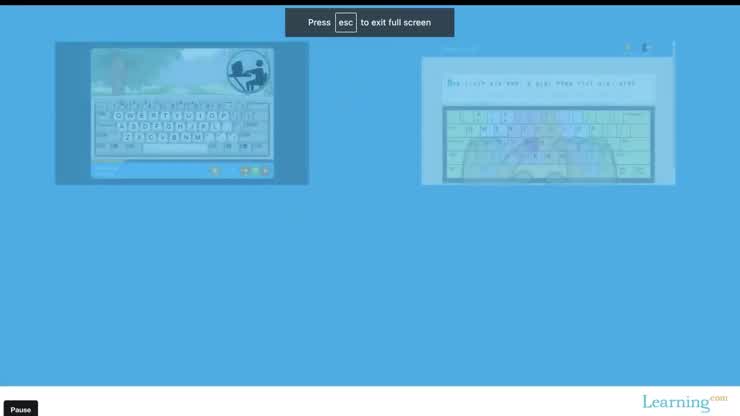 Adaptive Keyboarding