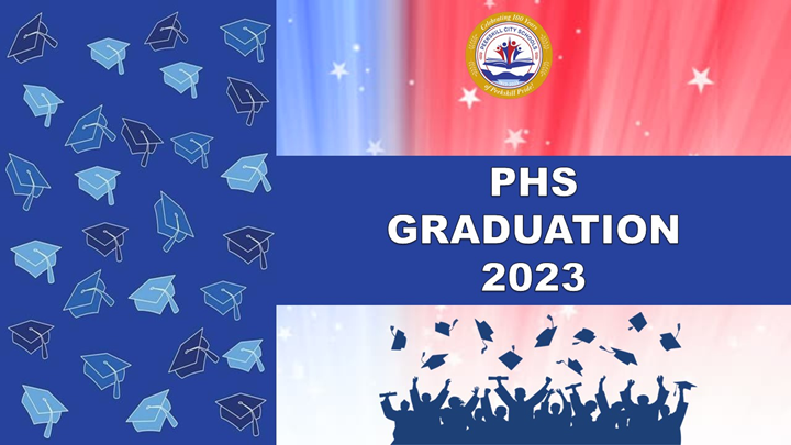 PHS Graduation 2023