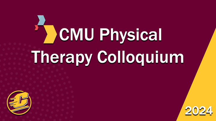 2024 CMU Physical Therapy Colloquium