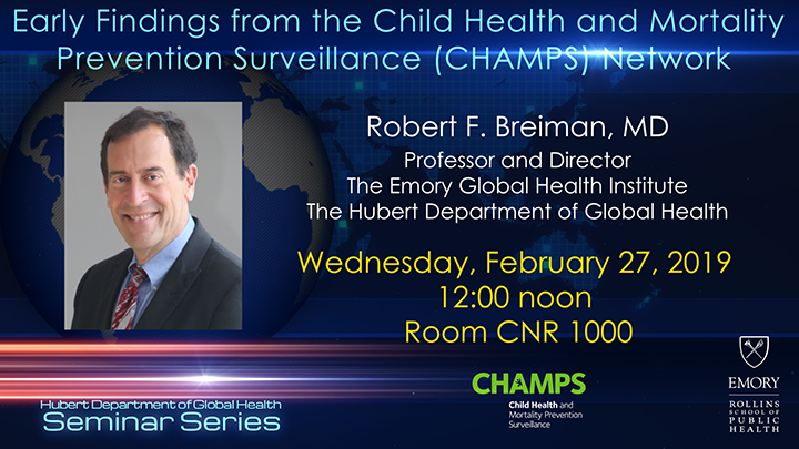 Robert F. Breiman, MD