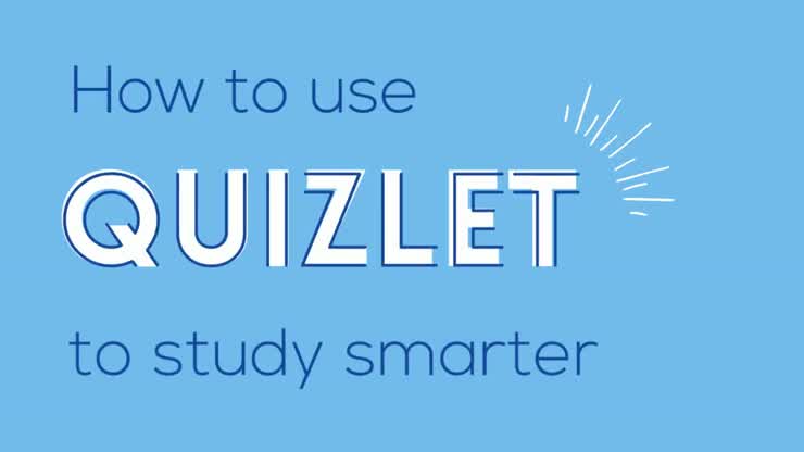 Tips for Using Quizlet to Study Smarter