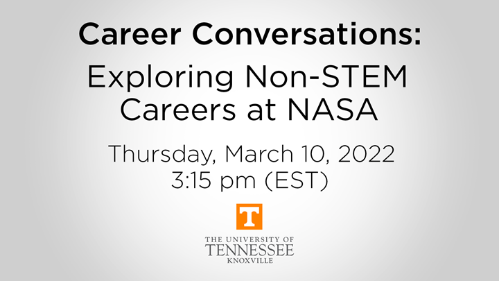 Career Conversations: Exploring Non-STEM Careers at NASA