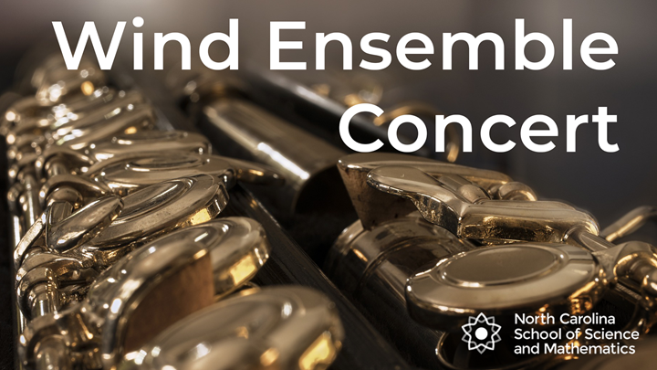 Durham Wind Ensemble Concert - Spring 2024