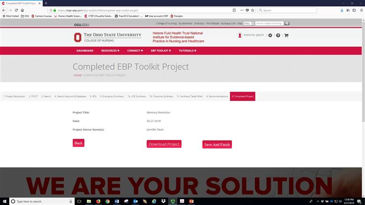 Adding toolkit to PPT