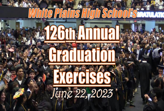 2023 WPHS Graduation