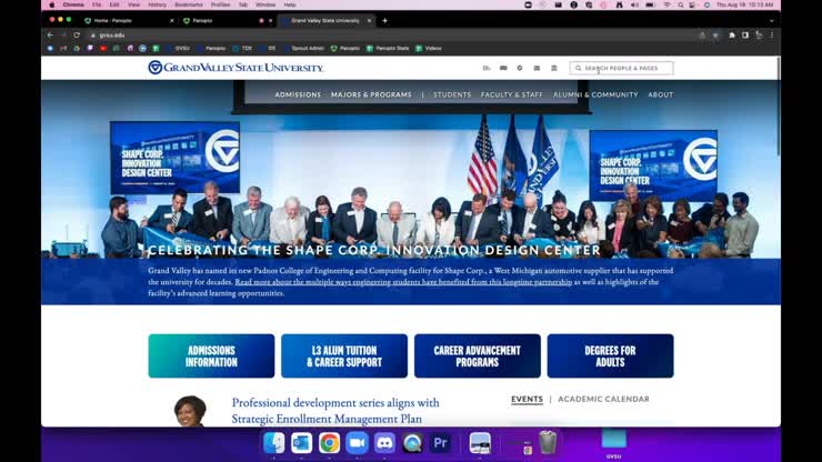 How to Create a Group Video Assignment with Zoom