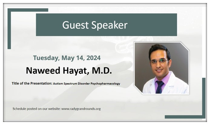 Naweed Hayat, M.D.
