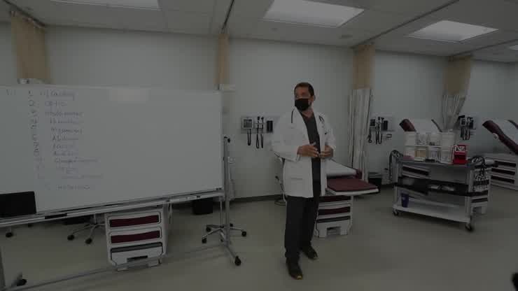 Nursing Head to Toe Assessment