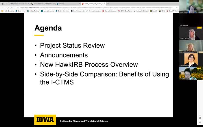 ICTMS Monthly Informational Meeting May 23 2013 video2901992731