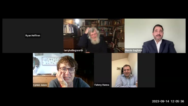 MHCE 19: Unit 2 Thursday Session #2 (Fahmy Hanna)