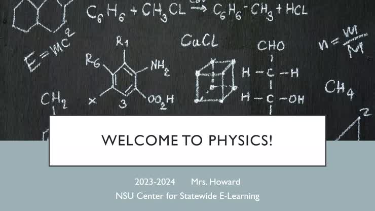 0-0 Welcome to Physics!