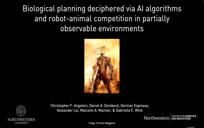 CS Seminar Malcolm A. MacIver Sept 26