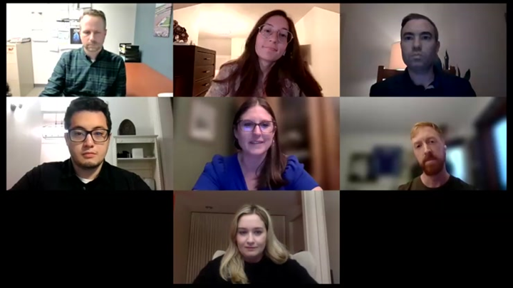 Adult Neurology Residency Program Open House