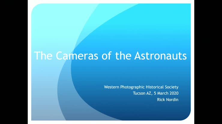 Special Presentation by Rick Nordin March 5, 2020