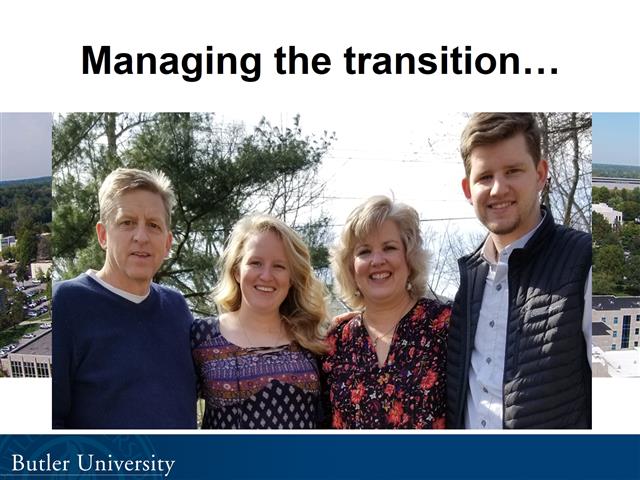 COPHS Parent Information