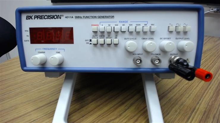 Function Generator Introduction