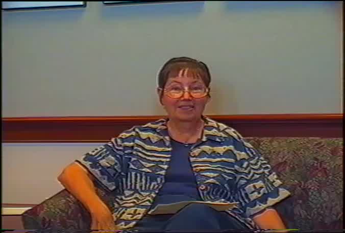 Nancy Lester Video Interview