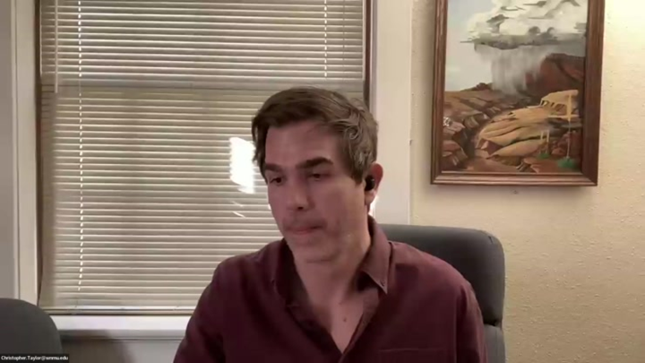 Christopher.Taylor@wnmu.edu's Personal Meeting Room