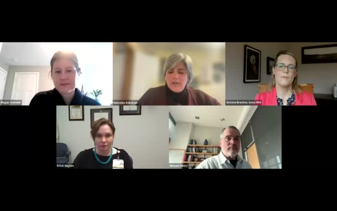 Colorectal Cancer in Iowa: Key Takeaways from ACS NCCRT