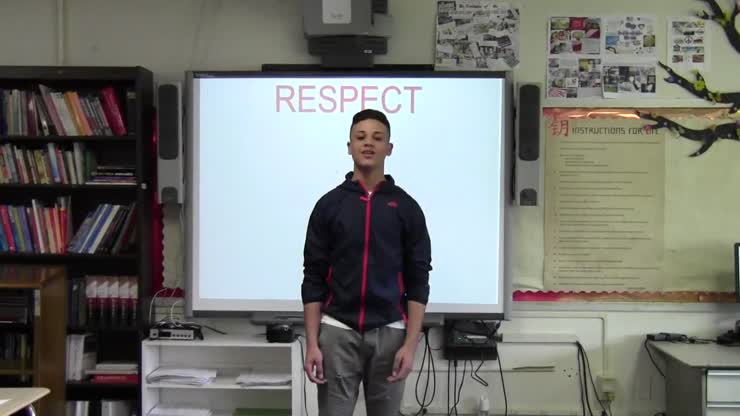 Respect Day 1