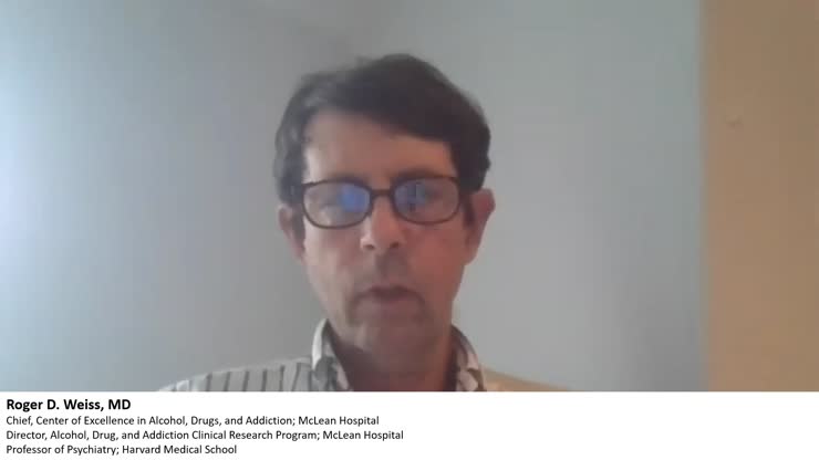 Treatment of OUD (Roger Weiss, MD) 15