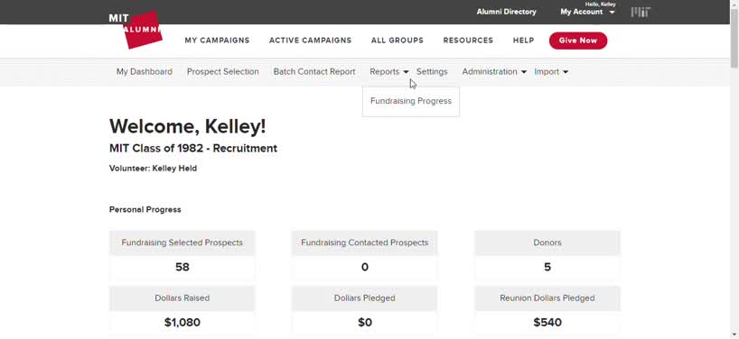 MIT Annual Giving OMT Training: OMT Resources