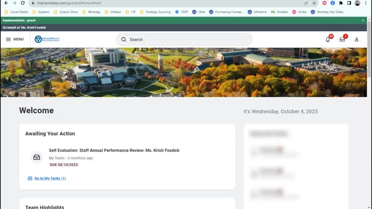 P2P - Create a Supplier Invoice Request