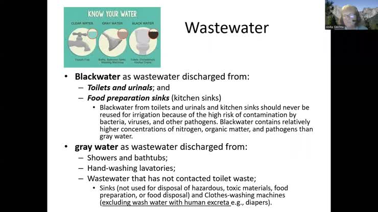 Drinking Water-Waste Water Part 2