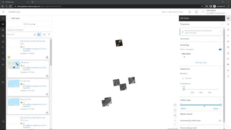 Part Three Visual Analysis