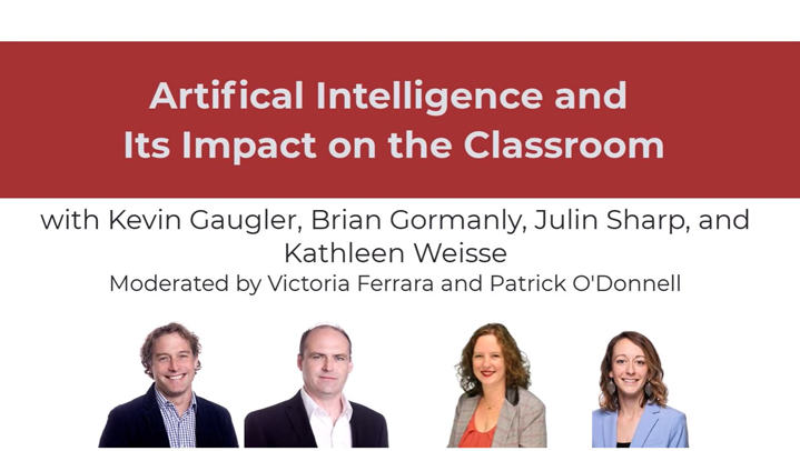 Panel Discussion_ Artificial Intelligence and Its Impact on the Classroom