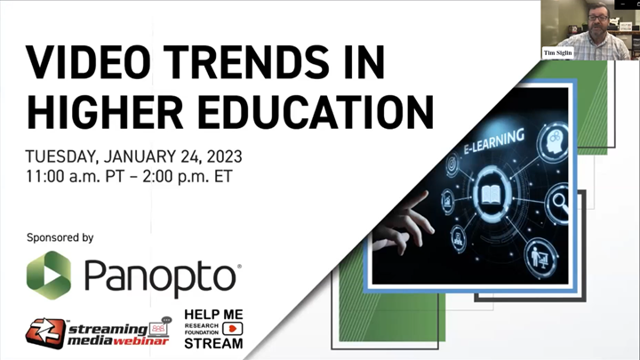 2023 Video Trends in Higher Education