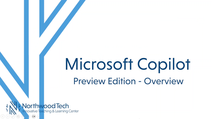 Copilot Preview Edition: Overview