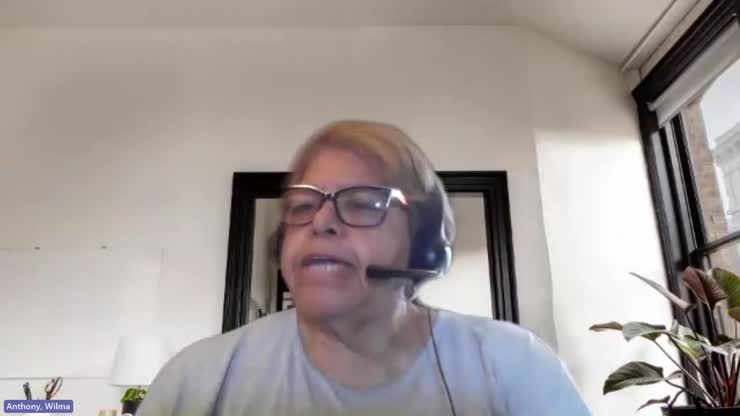 CSC118-Week05 Weekly Meeting-Wilma Anthony-2023-03Summer