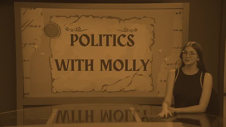 Politics with Molly- Road to the White House