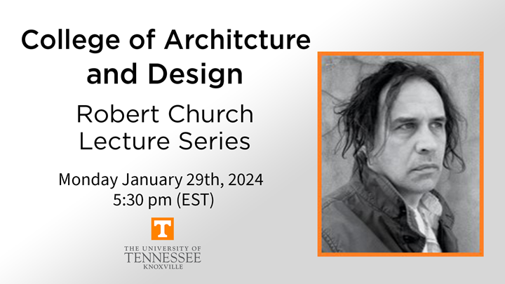 Peter P. Goché - Robert B. Church III Memorial Lecture Series