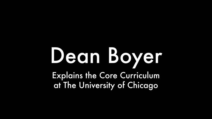 Dean Boyer on the Core