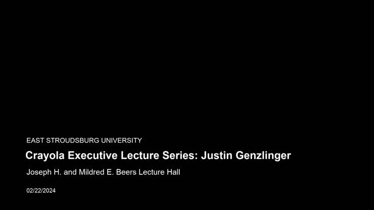 Justin Genzlinger, Settlers Hospitality and Settlers Holdings
