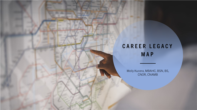 Kucera Career Legacy Map