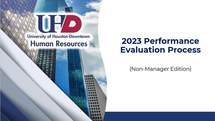 Non-Manager 2023 Performance Evaluation Training.Video.Final - Final