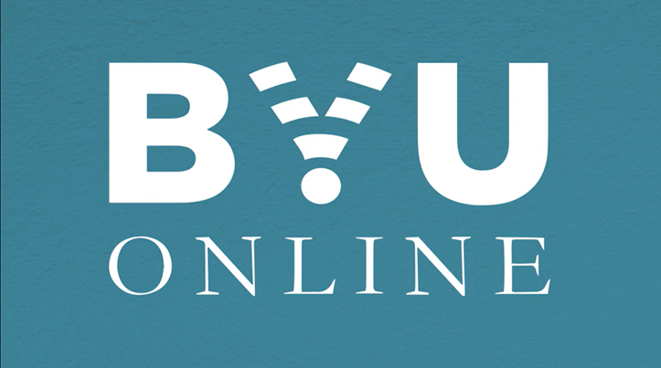 Welcome to BYU Online