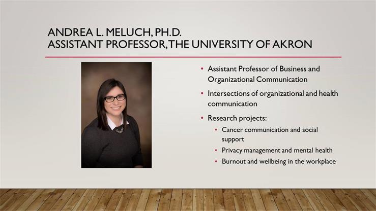 Meluch Research Overview