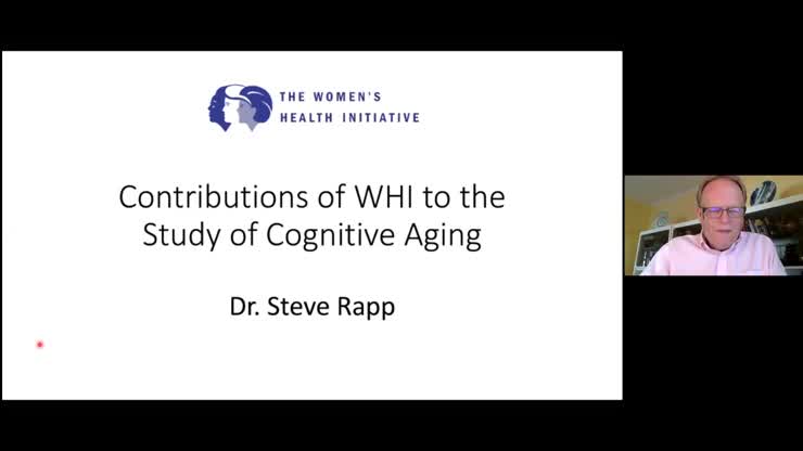 Steve Rapp Webinar Recording