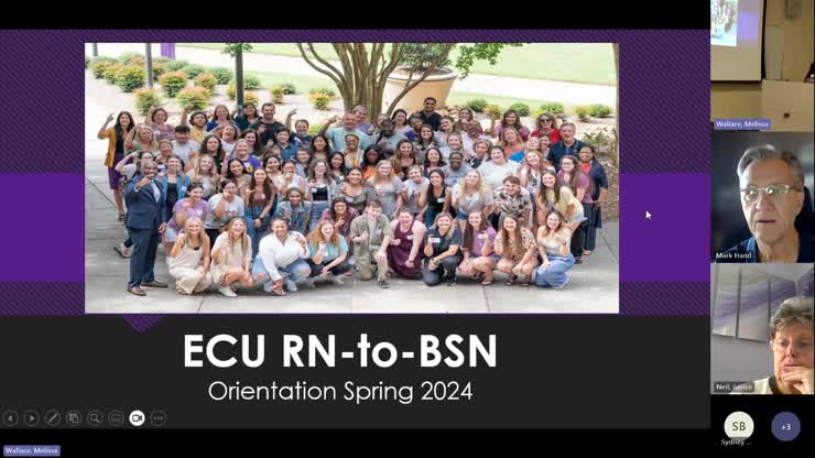 RN to BSN Online Orientation Spring '24